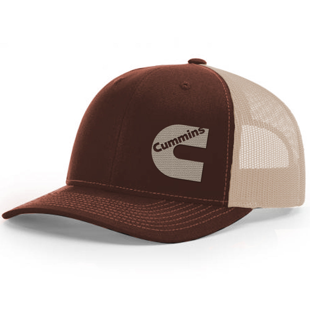 Cummins Diesel SnapBack Trucker Hats 112 – Diesel Tees