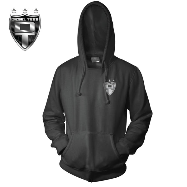 Turbo Flag Hooded Sweatshirt – Diesel Tees
